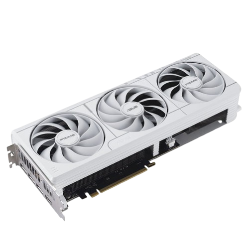 ASUS Prime RTX 5070 White OC 12GB – Blackwell-näytönohjain GDDR7 ...